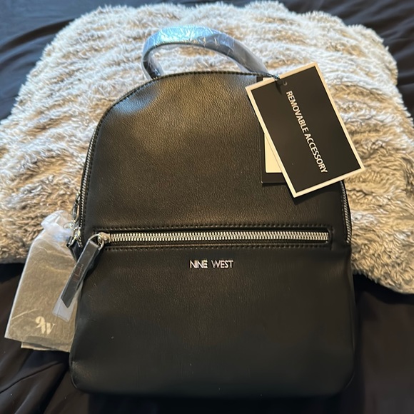 Nine West | Bags | Nine West Backpack | Poshmark